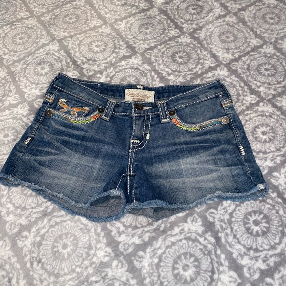 Big Star | Shorts | Stylish Blue Denim Shorts | Poshmark